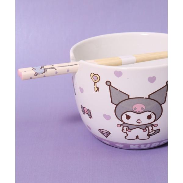 『タイムセール実施中』ZOZO問い合わせ番号:95944520ショップ:BAYBLO，ベイブロブランド:sanrio，サンリオ，BAYBLO，ベイブロ商品名:(SK)【sanrio】陶器製 ボウル ＆ 竹箸 セット[600ml/21.0cm...