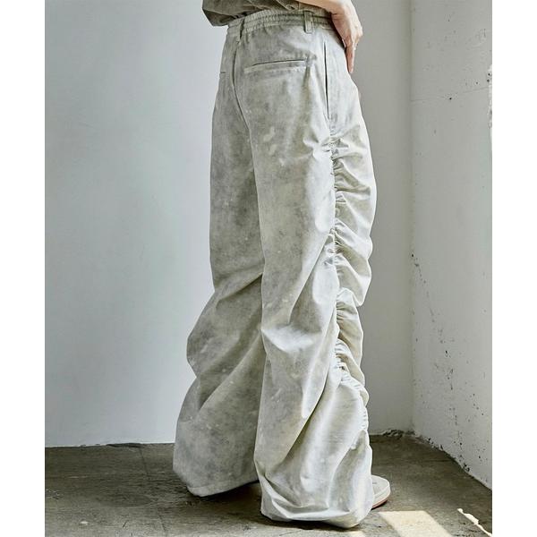『タイムセール実施中』ZOZO問い合わせ番号:95944552ショップ:EMMA CLOTHES，エマ クローズブランド:Spielio，シュピーリオ商品名:【Spielio】Fade patterned shirred design pa...