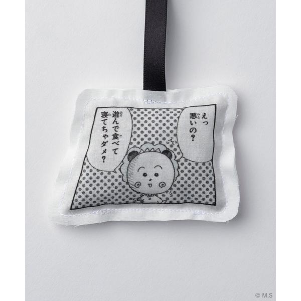 ZOZO問い合わせ番号:95944684ショップ:BALLON，バロンブランド:BALLON，バロン商品名:サシェオーナメント　遊んで食べて寝てちゃダメ?カテゴリ:インテリア>ルームフレグランス/お香ブランド品番:4582742471...