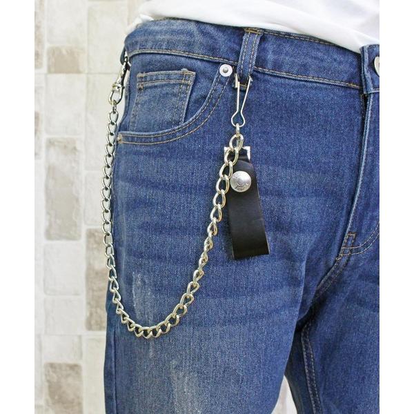 ZOZO問い合わせ番号:95945221ショップ:TopIsm，トップイズムブランド:schott，ショット，TopIsm，トップイズム商品名:WALLET CHAINカテゴリ:財布/小物>ウォレットチェーンブランド品番:SCT-K-...