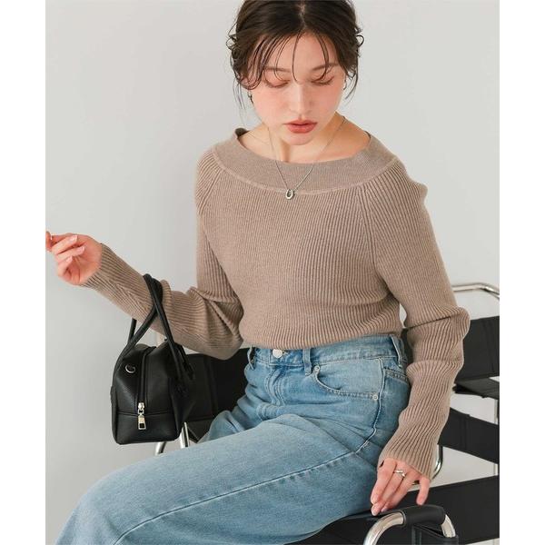 『タイムセール実施中』ZOZO問い合わせ番号:95945273ショップ:titivate，ティティベイトブランド:titivate，ティティベイト商品名:ウォッシャブルボートネックニットカテゴリ:トップス>ニット/セーターブランド品番...