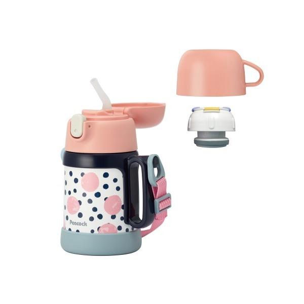 ZOZO問い合わせ番号:95945316ショップ:Rora，ローラブランド:BACKYARD FAMILY，バックヤードファミリー商品名:Peacock ２WAYボトル ASKW40カテゴリ:食器/キッチン>水筒ブランド品番:askw...