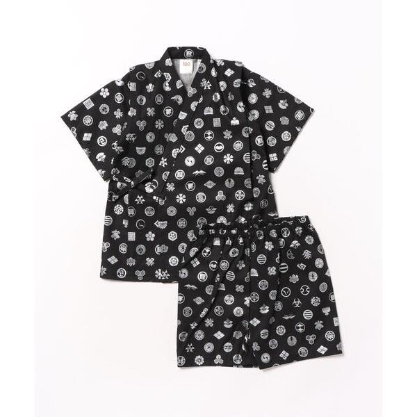 『セール実施中』ZOZO問い合わせ番号:95945515ショップ:Wonder apartment，ワンダーアパートメントブランド:FABHUG ，ファブハグ商品名:家紋柄甚平カテゴリ:水着/着物・浴衣>浴衣ブランド品番:285473...