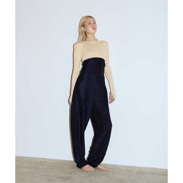 ZOZO問い合わせ番号:95945576ショップ:SUPERTHANKS BOX，スーパーサンクス ボックスブランド:DLESS，ドレス商品名:Bare jumpsuits/ベアジャンプスーツカテゴリ:オールインワン・サロペット>つな...