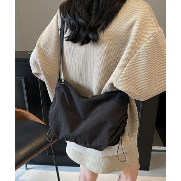 『タイムセール実施中』ZOZO問い合わせ番号:95945582ショップ:DIAVEL，ディアベルブランド:FreeZone，フリーゾーン，DIAVEL，ディアベル商品名:ドローストリングナイロンショルダーバッグカテゴリ:バッグ>ショル...