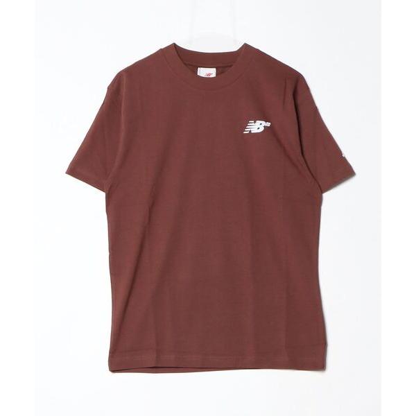 『セール実施中』ZOZO問い合わせ番号:95945608ショップ:New Balance，ニューバランスブランド:New Balance，ニューバランス商品名:Numeric Small ロゴ T-Shirtカテゴリ:トップス>Tシャ...