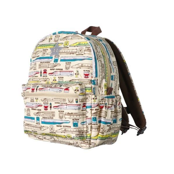 ZOZO問い合わせ番号:95945904ショップ:こどもの森e-shop，コドモノモリイーショップブランド:Kids Foret，キッズフォーレ商品名:JR新幹線電車総柄リュックカテゴリ:バッグ>バックパック/リュックブランド品番:B...