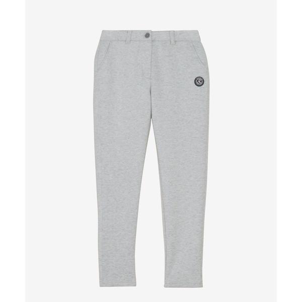 『セール実施中』ZOZO問い合わせ番号:95946091ショップ:and per se，アンパスィブランド:and per se，アンパスィ商品名:ショットスムーザースウェットパンツ（レディース）カテゴリ:パンツ>スウェットパンツブラ...