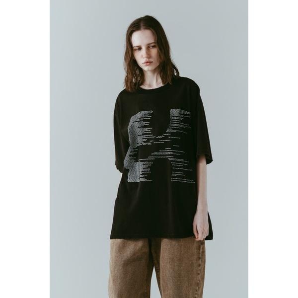 ZOZO問い合わせ番号:95976952ショップ:Knuth Marf，クヌースマーフブランド:Knuth Marf，クヌースマーフ商品名:K error design T shirt(unisex)カテゴリ:トップス>Tシャツ/カッ...