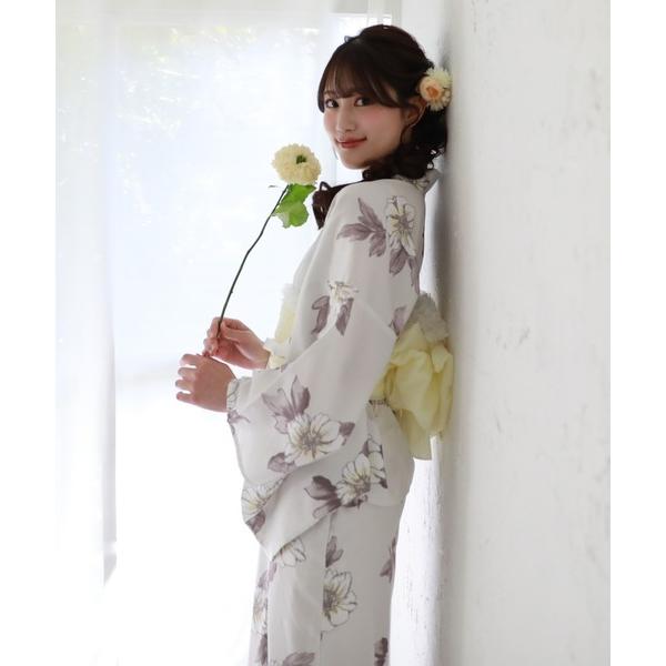 ZOZO問い合わせ番号:96007257ショップ:Bonjour Sagan，ボンジュールサガンブランド:和なでしこ，ワナデシコ，Bonjour Sagan，ボンジュールサガン商品名:簡単に着られるセパレート浴衣 選べるときめき恋浴衣ワンピ...