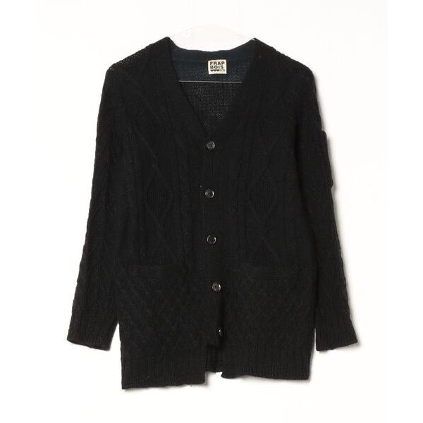 『セール実施中』参考価格：17，600円発売時期：2013年11月コンディション：C（やや使用感あり）使用感があり、やや気になる傷や汚れがあるアイテム全体的：汚れ、毛玉参考商品名：ラムリー参考品番：B1534XKD788ZOZO問い合わせ番...