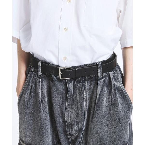 ZOZO問い合わせ番号:96037681ショップ:MAISON SPECIAL，メゾン スペシャルブランド:MAISON SPECIAL，メゾンスペシャル商品名:《UNISEX》25mm Width Italian Leather Long...