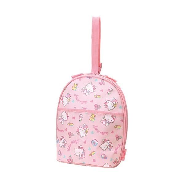 ZOZO問い合わせ番号:96038024ショップ:Rora，ローラブランド:BACKYARD FAMILY，バックヤードファミリー商品名:キャラクター ツイン哺乳瓶ポーチ BHMC2カテゴリ:ママ＆ベビー>マグ/哺乳瓶/お食事グッズブ...