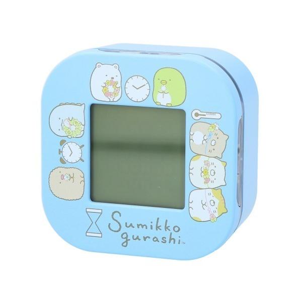 ZOZO問い合わせ番号:96038065ショップ:Rora，ローラブランド:BACKYARD FAMILY，バックヤードファミリー商品名:キャラクター マルチクロックカテゴリ:インテリア>置時計ブランド品番:mclock素材:プラスチ...