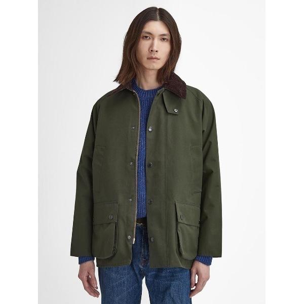 ZOZO問い合わせ番号:96038306ショップ:Barbour，バブアーブランド:Barbour，バブアー商品名:【BEDALE / ビデイル】2レイヤー ジャケットカテゴリ:ジャケット/アウター>ブルゾンブランド品番:252MSP...