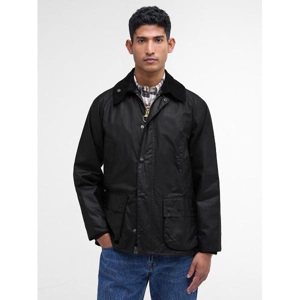 ZOZO問い合わせ番号:96038664ショップ:Barbour，バブアーブランド:Barbour，バブアー商品名:【BEDALE / ビデイル】ワックス ジャケット（レギュラーフィット）カテゴリ:ジャケット/アウター>テーラードジャ...