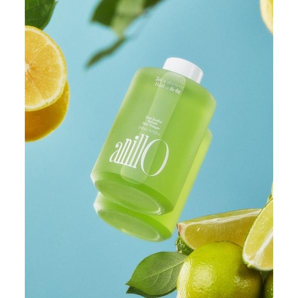 ※このアイテムは返品・交換対象外商品です。コスメ商品ZOZO問い合わせ番号:96038752ショップ:WONDER LINE，ワンダー ラインブランド:anillo，アニーロ商品名:【anillo/アニーロ】ライムサンデー リフレッシュヘア...