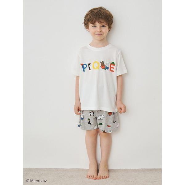 『セール実施中』ZOZO問い合わせ番号:96038800ショップ:gelato pique，ジェラート　ピケブランド:Miffy， ミッフィー，gelato pique，ジェラートピケ商品名:【Dick Bruna】【KIDS】【接触冷感】...