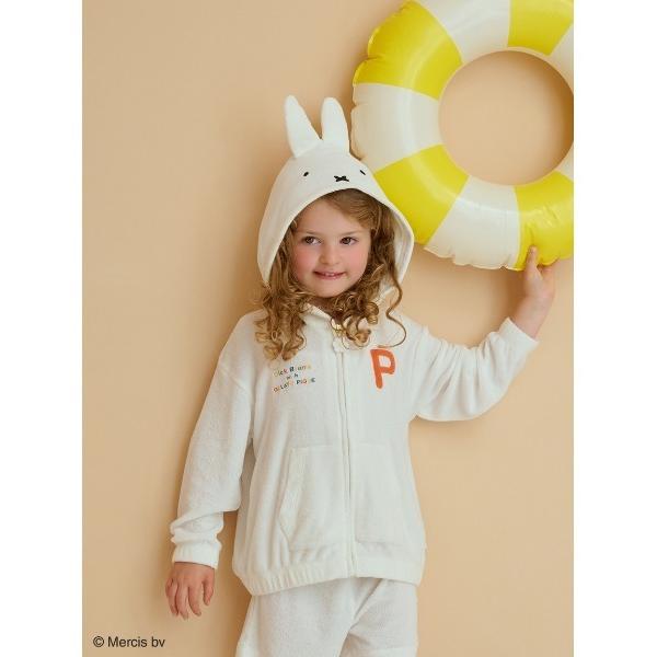 『セール実施中』ZOZO問い合わせ番号:96038802ショップ:gelato pique，ジェラート　ピケブランド:Miffy， ミッフィー，gelato pique，ジェラートピケ商品名:【Dick Bruna】【KIDS】miffy ...