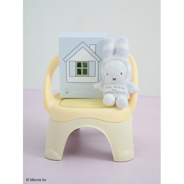 『セール実施中』ZOZO問い合わせ番号:96038812ショップ:gelato pique，ジェラート　ピケブランド:Miffy， ミッフィー，gelato pique，ジェラートピケ商品名:【Dick Bruna】ベビモコパッケージ付きぬ...