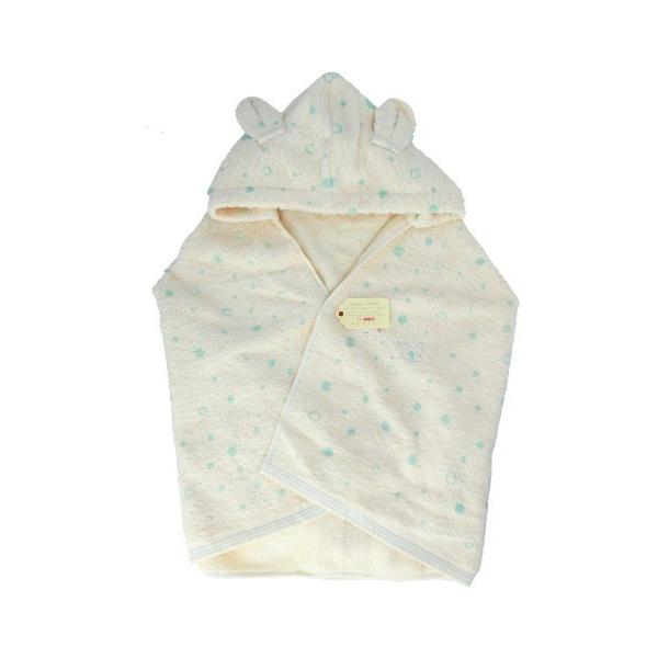 ZOZO問い合わせ番号:96039009ショップ:Rora，ローラブランド:BACKYARD FAMILY，バックヤードファミリー商品名:Mule ミュール フード付きバスタオルカテゴリ:ルームウェア>ガウン/バスローブブランド品番:...