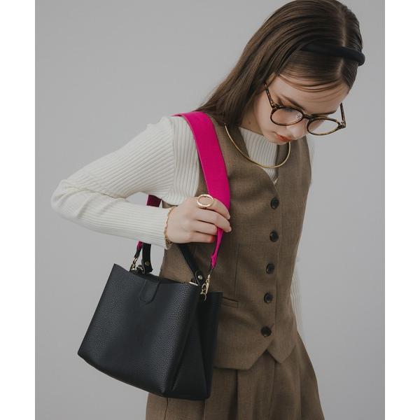 ZOZO問い合わせ番号:96039013ショップ:210nouve，トゥージュヌーブブランド:antic rag，アンティックラグ商品名:Levy レヴィカテゴリ:バッグ>ハンドバッグブランド品番:00ARKG2883素材:合成皮革原...