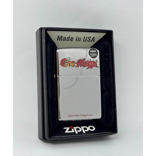 ZOZO問い合わせ番号:96039304ショップ:Outfitter lab，アウトフィッターラボブランド:Alite cloth，アリーテクロス商品名:ZIPPO Cro Magsカテゴリ:雑貨/ホビー>アッシュトレイ/ライターブラ...