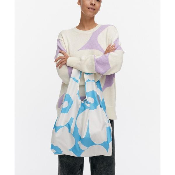 『セール実施中』ZOZO問い合わせ番号:96039542ショップ:marimekko，マリメッコブランド:marimekko，マリメッコ商品名:Unikko / Smartbag bagカテゴリ:バッグ>エコバッグ/サブバッグブランド...