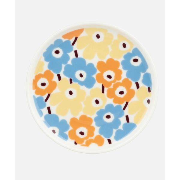 ZOZO問い合わせ番号:96039555ショップ:marimekko，マリメッコブランド:marimekko，マリメッコ商品名:【JAPAN EXCLUSIVE】Pikkuinen Unikko / plate 13，5 cmカテゴリ:食器...