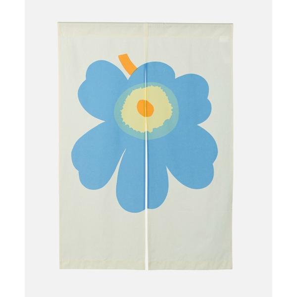 ZOZO問い合わせ番号:96039560ショップ:marimekko，マリメッコブランド:marimekko，マリメッコ商品名:【JAPAN EXCLUSIVE】Unikko / Noren curtainsカテゴリ:インテリア>イン...