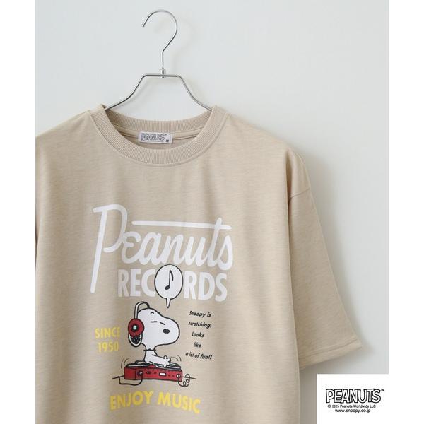 『タイムセール実施中』ZOZO問い合わせ番号:96039866ショップ:FUNALIVE，ファンアライブブランド:PEANUTS，ピーナッツ，FUNALIVE，ファンアライブ商品名:PEANUTS ミュージック ミニ裏毛トレーナーカテゴリ:...
