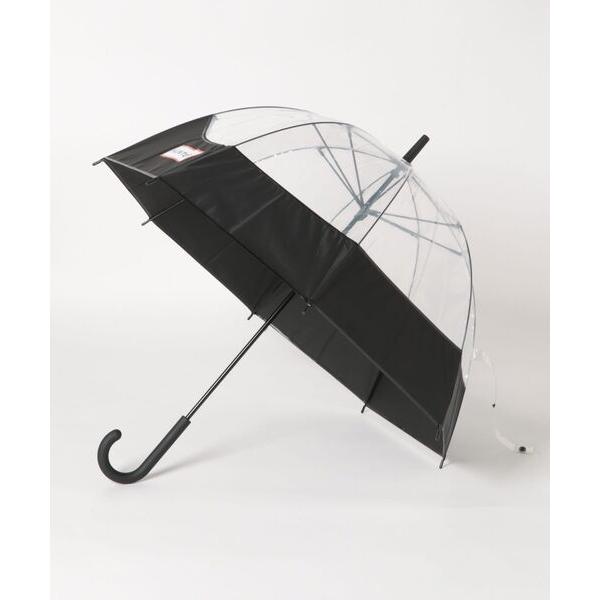 ZOZO問い合わせ番号:96039984ショップ:HUNTER，ハンターブランド:HUNTER，ハンター商品名:トランスペアレント マスタッシュ バブル アンブレラカテゴリ:ファッション雑貨>長傘ブランド品番:UAU7029UPM素材...