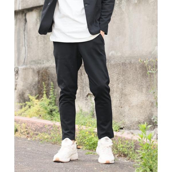 『タイムセール実施中』ZOZO問い合わせ番号:96070228ショップ:En serio TOKYO，エンソリオ トーキョーブランド:Relation，リレーション商品名:ポンチサルエイルテーパードパンツカテゴリ:パンツ>その他パンツ...