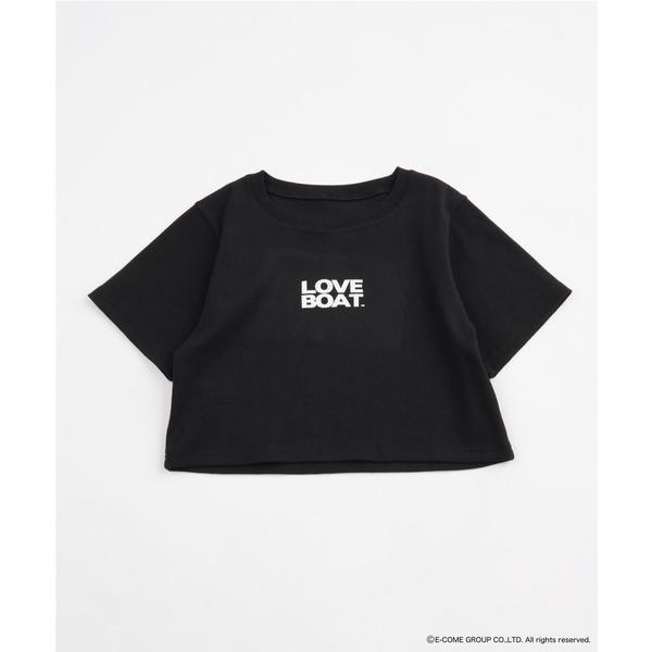 『セール実施中』ZOZO問い合わせ番号:96070310ショップ:WEGO，ウィゴーブランド:WEGO，ウィゴー商品名:∴WEGO/LOVE BOATコラボリブTカテゴリ:トップス>Tシャツ/カットソーブランド品番:MC25SS06-...