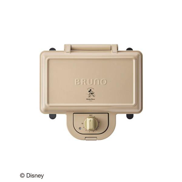 ZOZO問い合わせ番号:96070354ショップ:BRUNO，ブルーノブランド:BRUNO，ブルーノ商品名:DISNEY ホットサンドメーカー ダブルカテゴリ:PC・スマホグッズ/家電>キッチン家電ブランド品番:7761121素材:本...