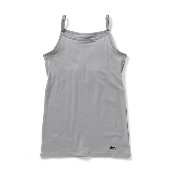 ※このアイテムは返品・交換対象外商品です。ZOZO問い合わせ番号:96070489ショップ:F.O.Online Store，エフオーオンラインストアブランド:algy，アルジー商品名:algyロゴカップ付きキャミカテゴリ:アンダーウェア&...