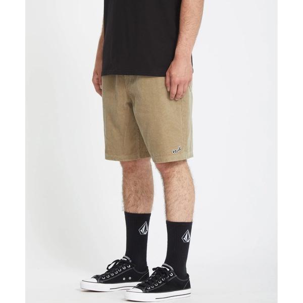 『セール実施中』ZOZO問い合わせ番号:96071404ショップ:BOARDRIDERS，ボードライダーズブランド:VOLCOM，ボルコム商品名:【VOLCOM/ボルコム】Outer Spaced Elastic Waist Shorts/...