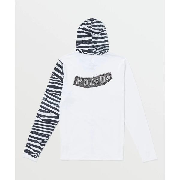 『セール実施中』ZOZO問い合わせ番号:96071434ショップ:BOARDRIDERS，ボードライダーズブランド:VOLCOM，ボルコム商品名:【VOLCOM/ボルコム】Ramp Stone Hood Long Sleeve/水陸両用バッ...