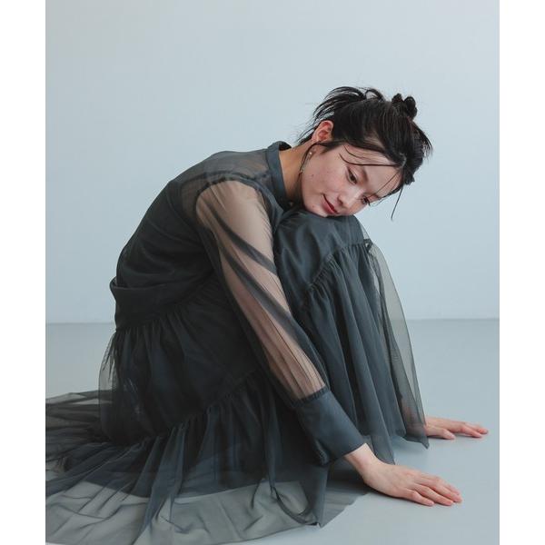 『タイムセール実施中』ZOZO問い合わせ番号:96071631ショップ:Dorry Doll，ドリードールブランド:Dorry Doll，ドリードール商品名:チュールティアードドレスカテゴリ:ワンピース/ドレス>ドレスブランド品番:2...