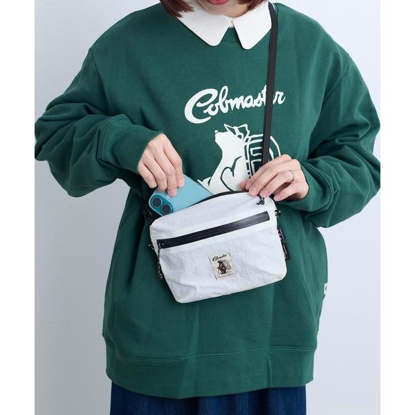 ZOZO問い合わせ番号:96071758ショップ:JUGLANS，ユグランスブランド:COBMASTER，コブマスター商品名:【COBMASTER/コブマスター】COB-CSR BUDDY SHOULDER/ミニ/ショルダーバッグカテゴリ:...