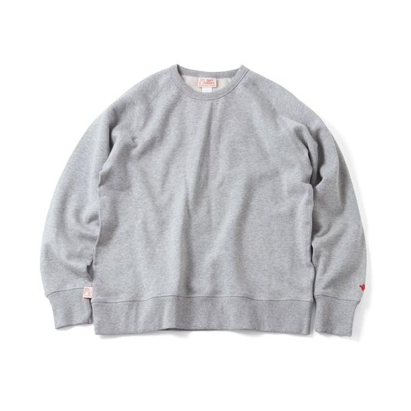 ZOZO問い合わせ番号:96072692ショップ:gym master，ジムマスターブランド:gym master，ジムマスター商品名:トンプキンスウェットクルーネックカテゴリ:トップス>Tシャツ/カットソーブランド品番:G62175...