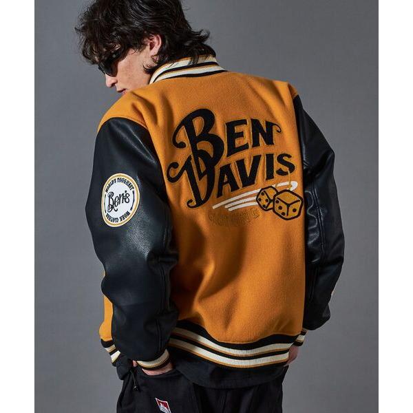 ZOZO問い合わせ番号:96073014ショップ:NAVAL，ナバルブランド:BEN DAVIS，ベンデイビス，BEN DAVIS/WHITE LABEL，ベンデイビス ホワイトラベル，NAVAL，ナバル商品名:【BEN DAVIS（ベンデ...