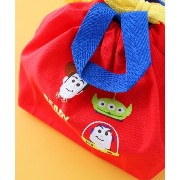 ZOZO問い合わせ番号:96073238ショップ:SiNCERE，シンシアブランド:Disney，ディズニー，SiNCERE，シンシア商品名:〈DISNEY/ディズニー〉 Toy Story トイストーリー LUNCH BAG/ランチ巾着 ...