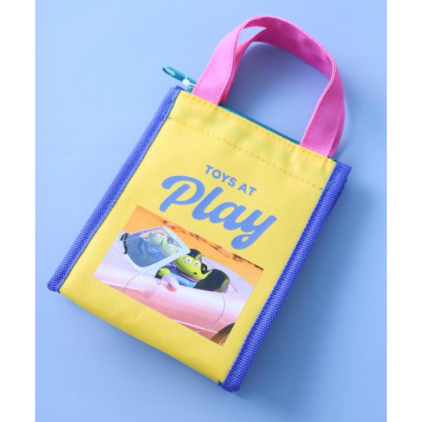 ZOZO問い合わせ番号:96073247ショップ:SiNCERE，シンシアブランド:Disney，ディズニー，SiNCERE，シンシア商品名:〈DISNEY/ディズニー〉 Toy Story トイストーリー LUNCH BAG/ランチバッグ...