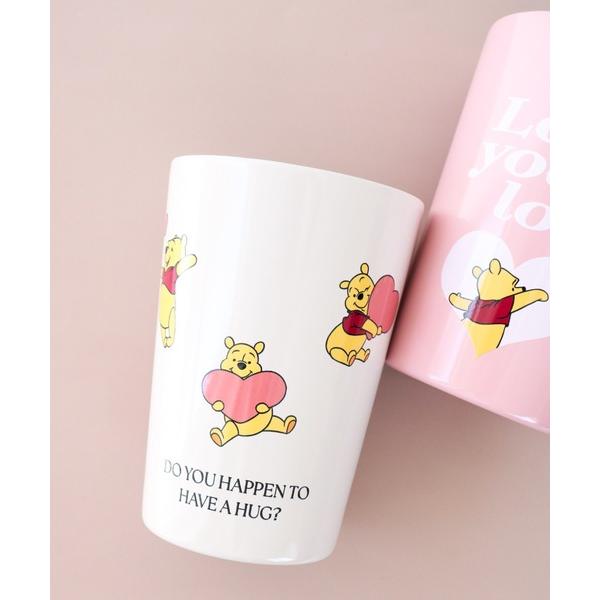 ZOZO問い合わせ番号:96073257ショップ:SiNCERE，シンシアブランド:Disney，ディズニー，SiNCERE，シンシア商品名:〈DISNEY/ディズニー〉くまのプーさん STAINLESS TUMBLER/ステンレスタンブラ...