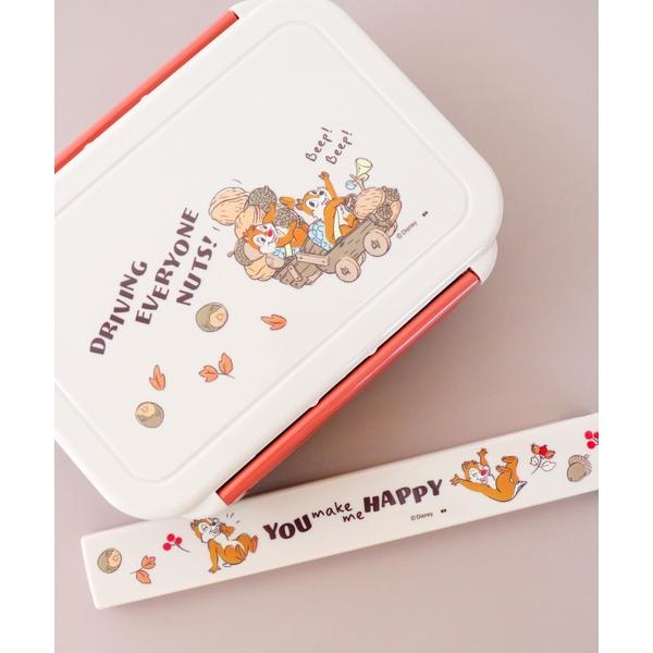 ZOZO問い合わせ番号:96073259ショップ:SiNCERE，シンシアブランド:SiNCERE，シンシア商品名:〈DISNEY/ディズニー〉チップとデール LUNCH BOX/ランチボックス NUTSカテゴリ:食器/キッチン>お弁...