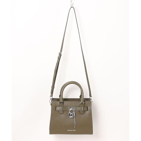 『セール実施中』ZOZO問い合わせ番号:96073616ショップ:MICHAEL KORS，マイケル・コースブランド:MICHAEL KORS，マイケルコース商品名:HAMILTON SM SATCHEL サッチェルカテゴリ:バッグ>...