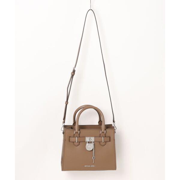 『セール実施中』ZOZO問い合わせ番号:96073617ショップ:MICHAEL KORS，マイケル・コースブランド:MICHAEL KORS，マイケルコース商品名:HAMILTON SM SATCHEL サッチェルカテゴリ:バッグ>...