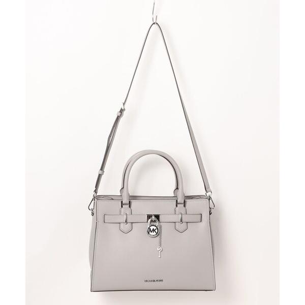 『セール実施中』ZOZO問い合わせ番号:96073619ショップ:MICHAEL KORS，マイケル・コースブランド:MICHAEL KORS，マイケルコース商品名:HAMILTON MD SATCHEL サッチェルカテゴリ:バッグ>...