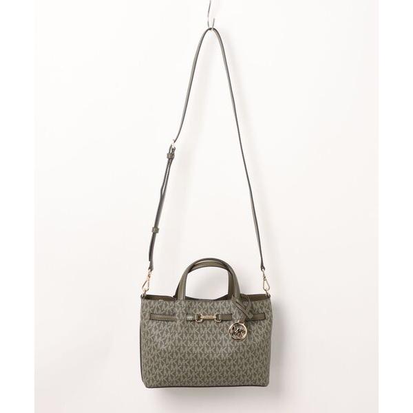 『セール実施中』ZOZO問い合わせ番号:96073623ショップ:MICHAEL KORS，マイケル・コースブランド:MICHAEL KORS，マイケルコース商品名:CARSON センタージップ サッチェル スモール - MKシグネチャーカ...